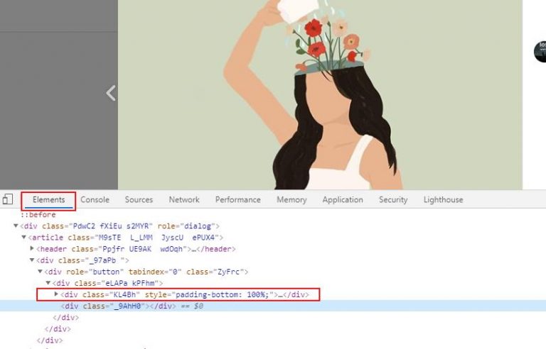 How to View Full Size Instagram Image (in Full Resolution On Your ...