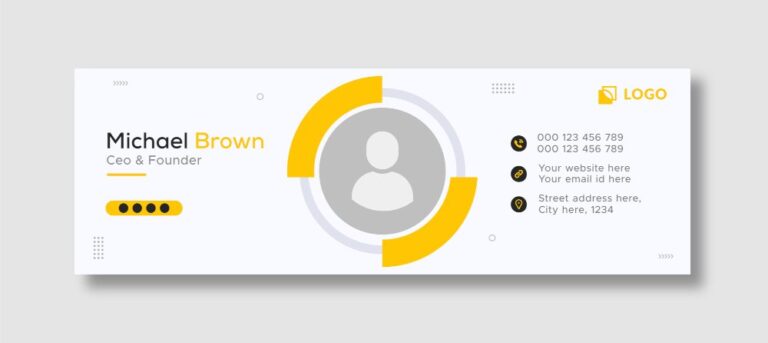 10 Quick Ways to Personalize Your Email Signature Block and Build Brand ...