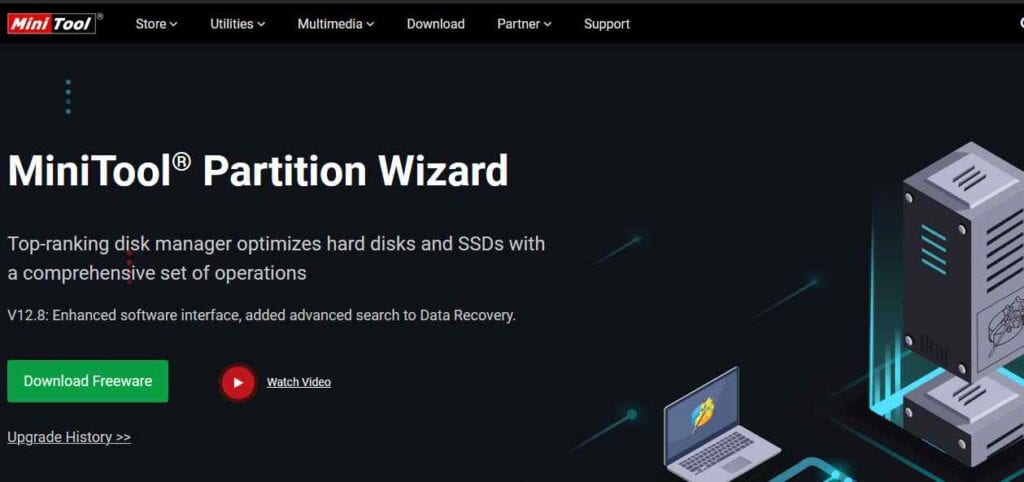 MiniTool Partition Wizard: A Simple and Effective Solution for Disk ...
