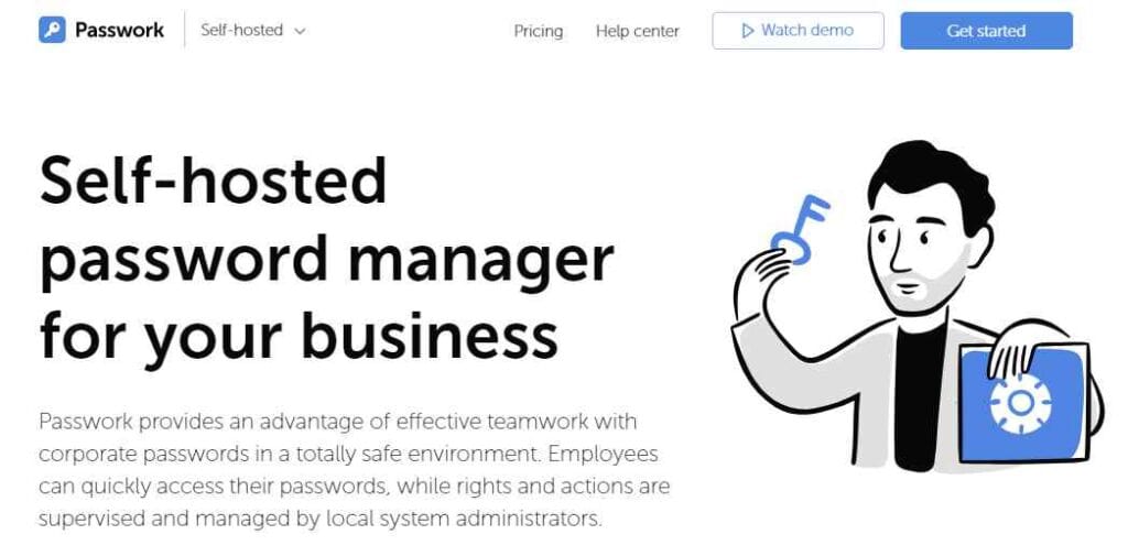 Why Passwork Is The Best Self Hosted Password Manager For Your Business Orbiting Web
